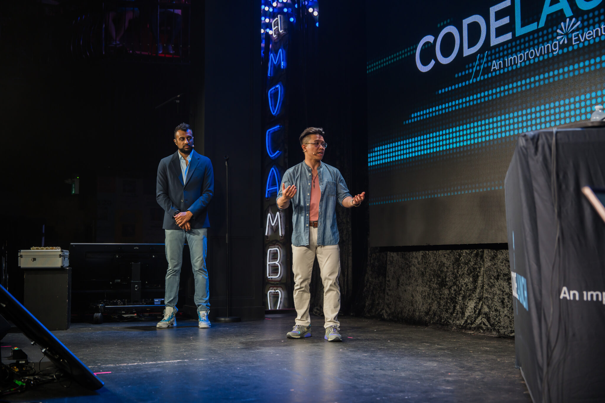 Inside CodeLaunch Canada 2025: The Wildest Night of Toronto Tech Week ...
