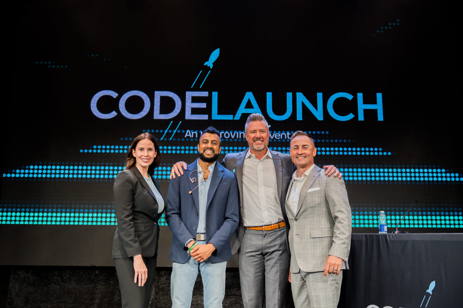 Inside CodeLaunch Canada 2025: The Wildest Night of Toronto Tech Week ...