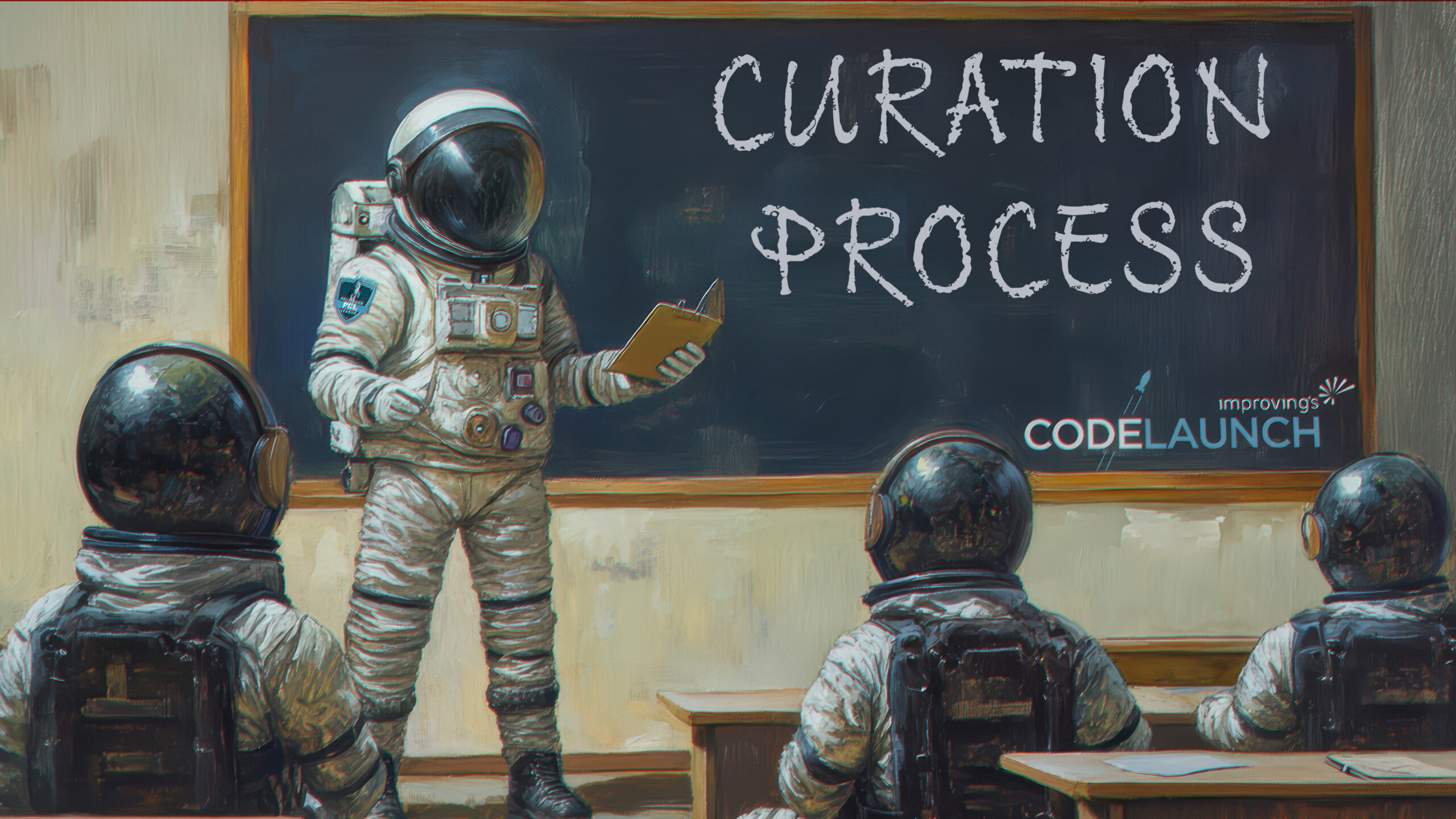 CodeLaunch Startup Accelerator Curation Process | CodeLaunch