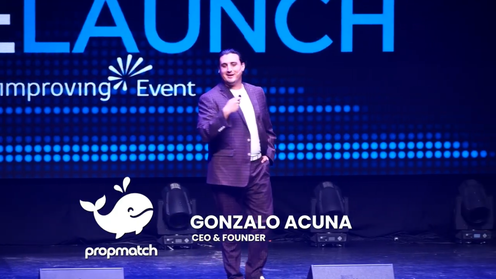 From CodeLaunch Finalist to a $21M Raise: Inside Propmatch’s Breakout ...