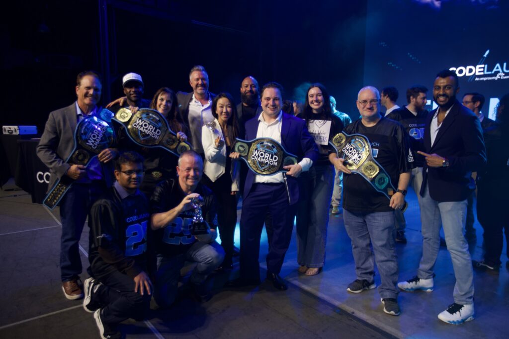 World Championship Gallery | CodeLaunch