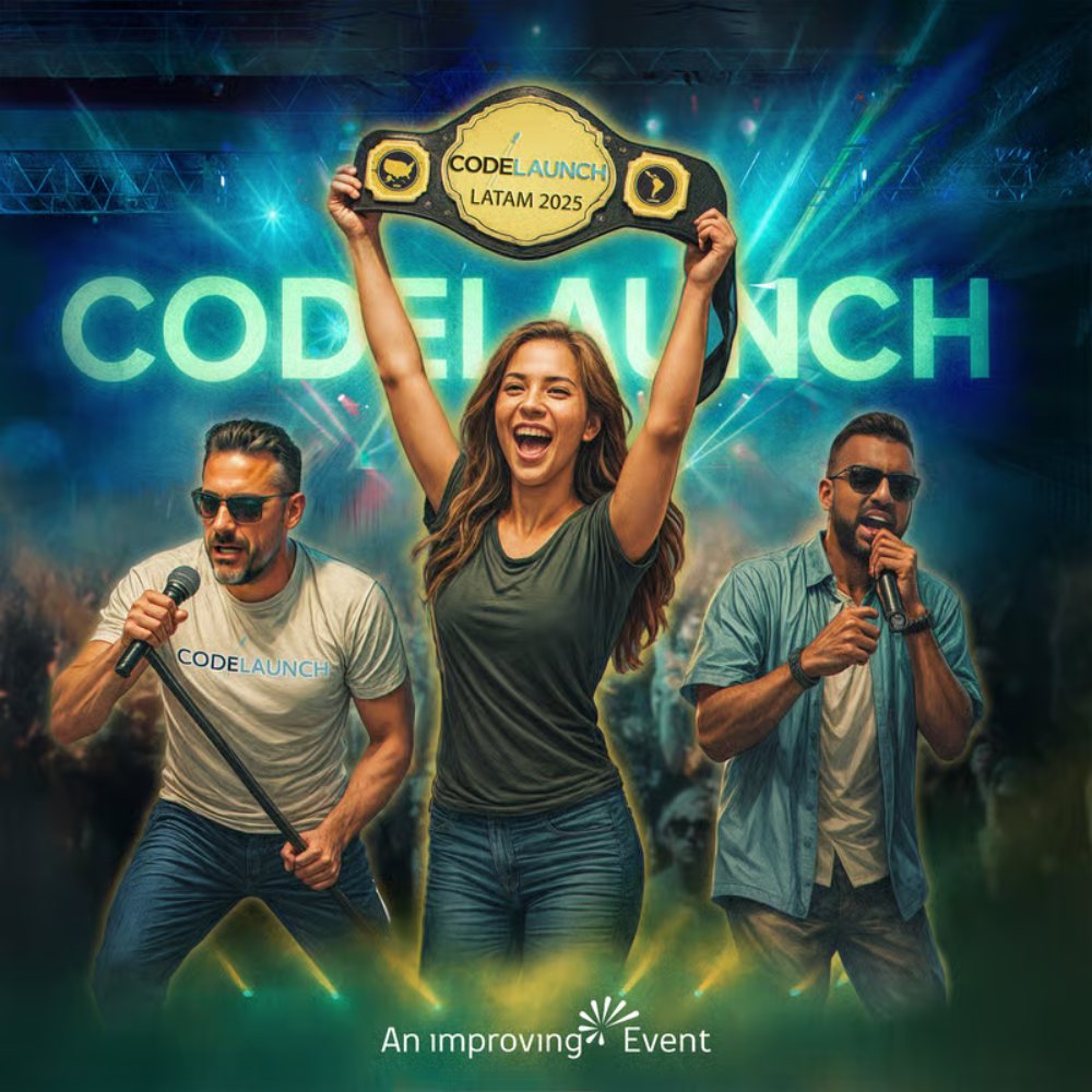 CodeLaunch LATAM 2025 Startup Accelerator Competition | CodeLaunch